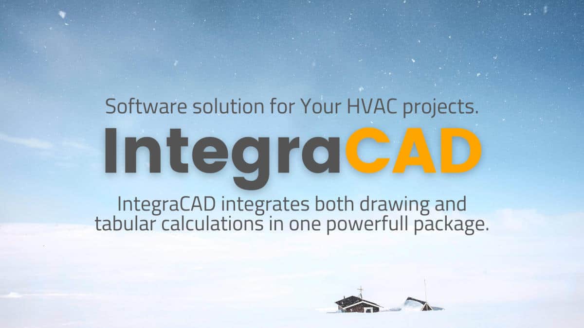 IntegraCAD - IntegraCAD